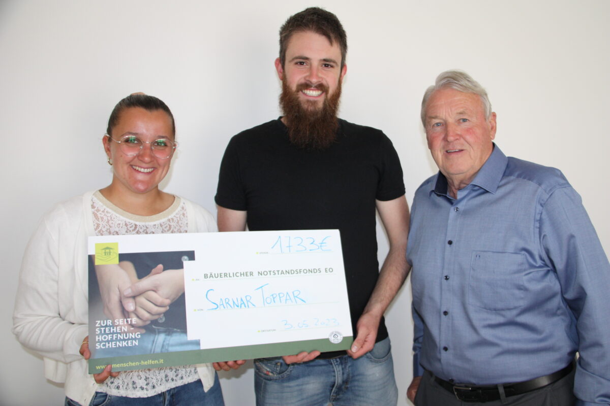 Große-TourGroße Tour, viele Eindrücke und eine wertvolle Spende